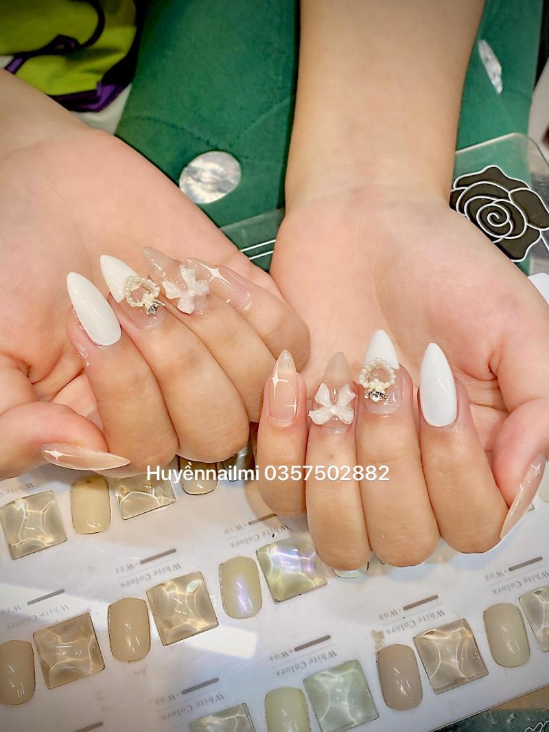 Top 6 Tiệm làm nail đẹp và chất lượng nhất TX. Sơn Tây, Hà Nội - toplist.vn