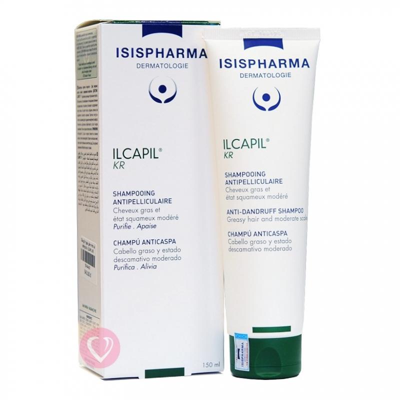 Top 11 Loại dầu gội hỗ trợ trị viêm da tiết bã nhờn và nấm da đầu ...