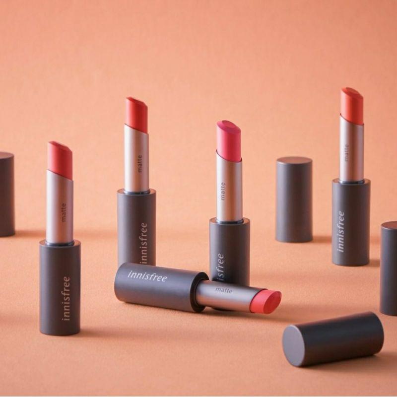 Top 10 thỏi son innisfree được yêu thích nhất - Toplist.vn