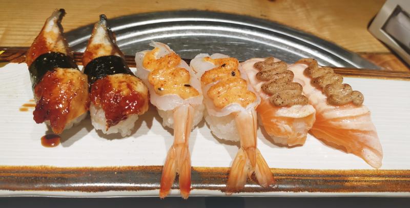 iSushi - Buffet Nhật Bản (Nguyễn Chí Thanh)