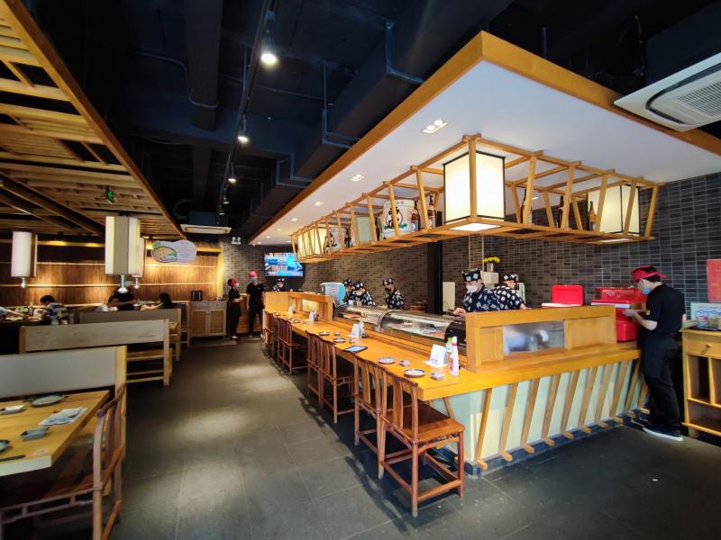 iSushi - Buffet Nhật Bản (Nguyễn Chí Thanh)