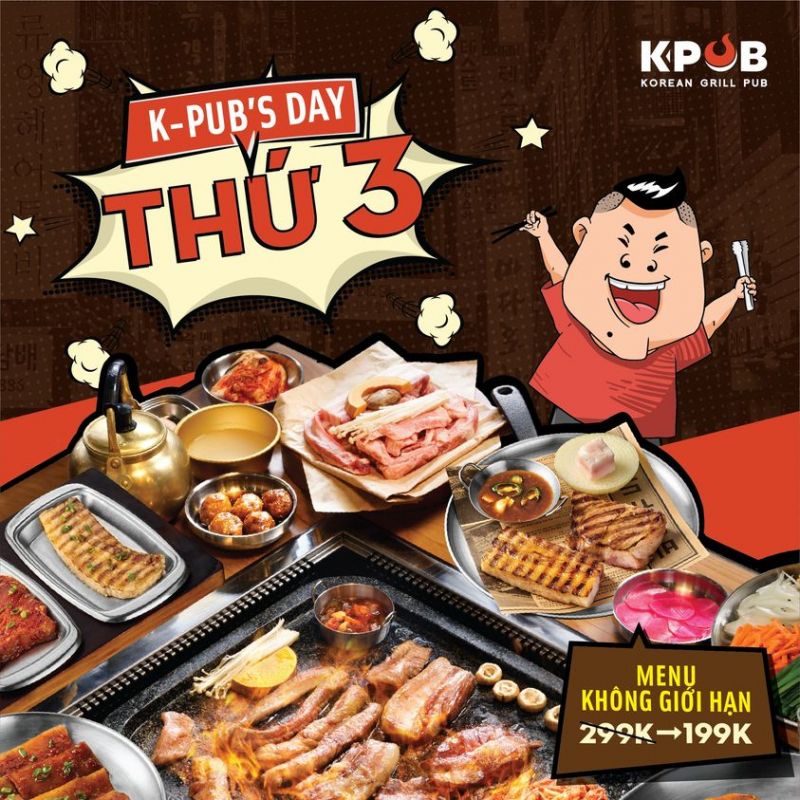 Top 9 Quán nướng ngon nhất Quận 5, TP. HCM - Toplist.vn