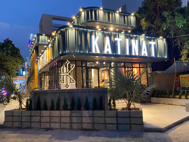Katinat Saigon Kafe