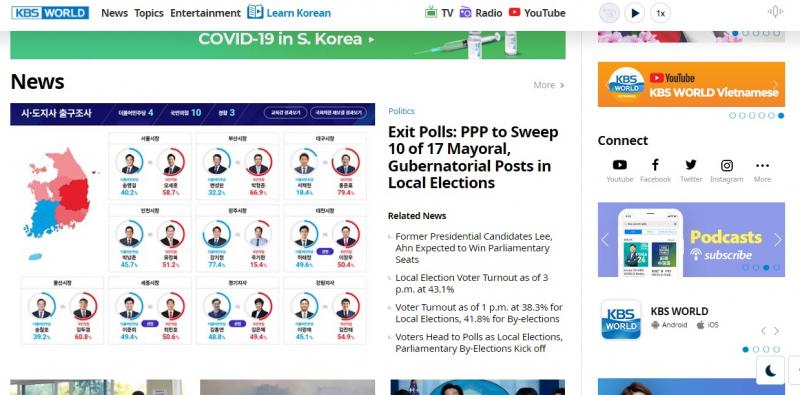 Top 7 Website học tiếng Hàn hiệu quả nhất - Toplist.vn