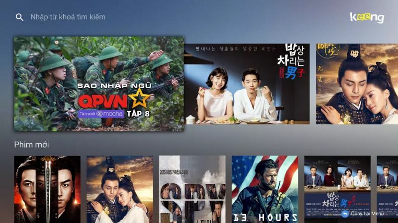 Top 10 Web xem phim trực tuyến tốt nhất hiện nay - Toplist.vn