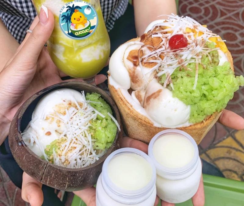 Top 5 Địa chỉ bán kem dừa ngon và chất lượng nhất TP Hạ Long, Quảng ...