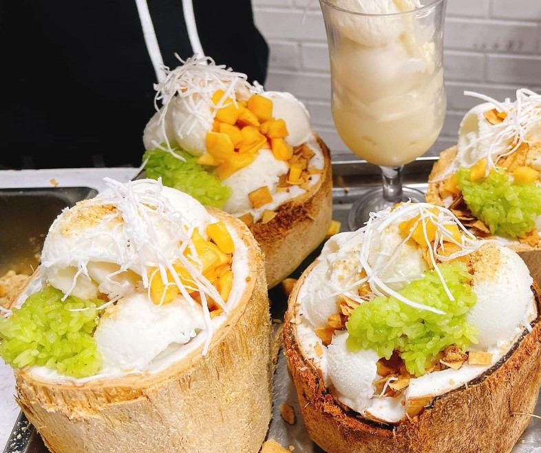 Top 5 Địa chỉ bán kem dừa ngon và chất lượng nhất TP Hạ Long, Quảng ...