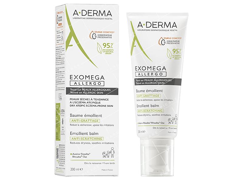 Kem dưỡng ẩm, giảm khô ngứa cho da rất khô, viêm da cơ địa A-Derma ...