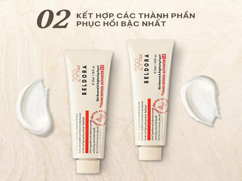 Top 10 Kem dưỡng chứa retinol chống lão hóa tốt nhất hiện nay - toplist.vn