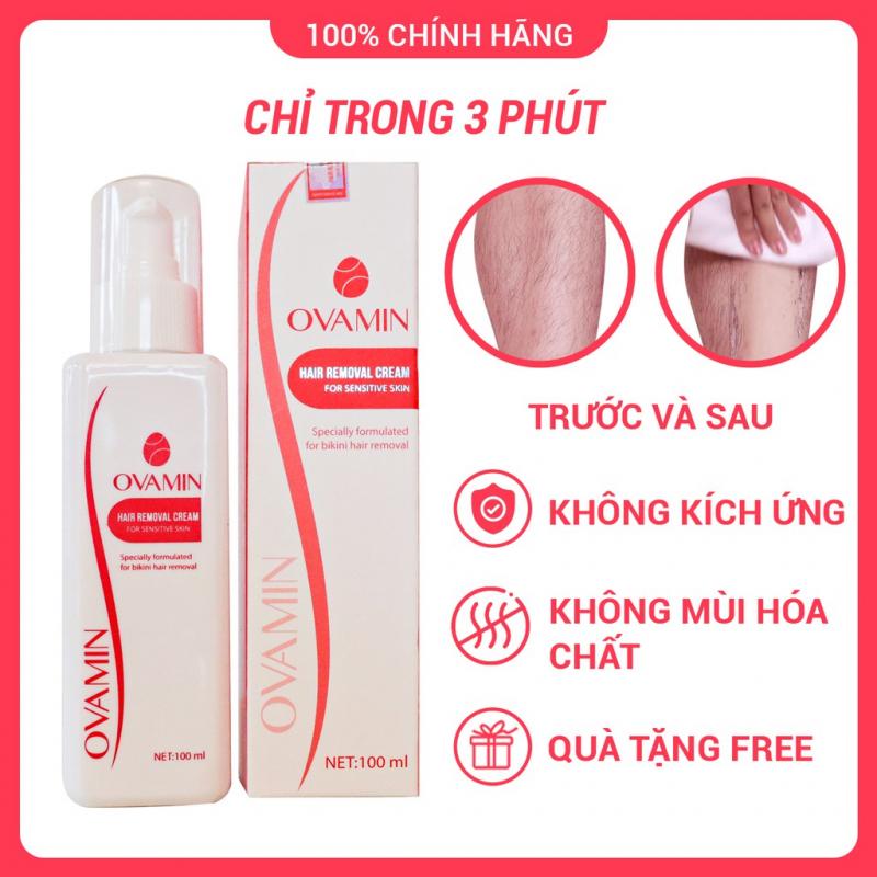Top 7 Thương hiệu kem tẩy lông hiệu quả nhất hiện nay - Toplist.vn