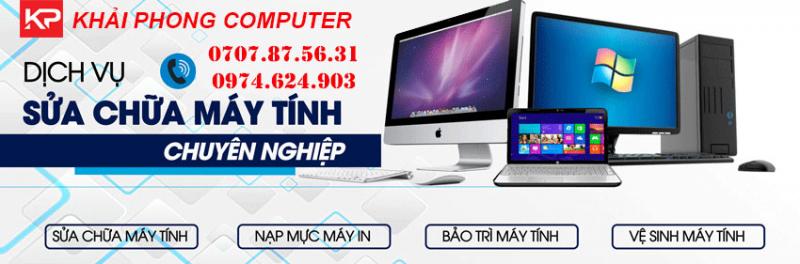 Top 5 Trung tâm sửa chữa máy tính/laptop uy tín nhất tại Quận Gò Vấp ...