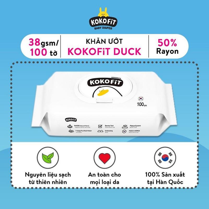 Top 5 Khăn ướt hữu cơ cho bé tốt nhất hiện nay - toplist.vn