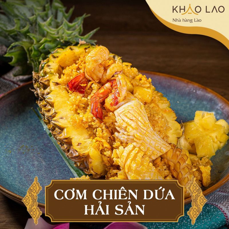 Top 5 Quán ăn ngon trên đường Lê Văn Lương, Hà Nội - Toplist.vn