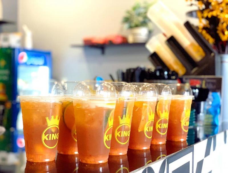 Top 6 Quán trà sữa ngon nhất An Nhơn, Bình Định - Toplist.vn