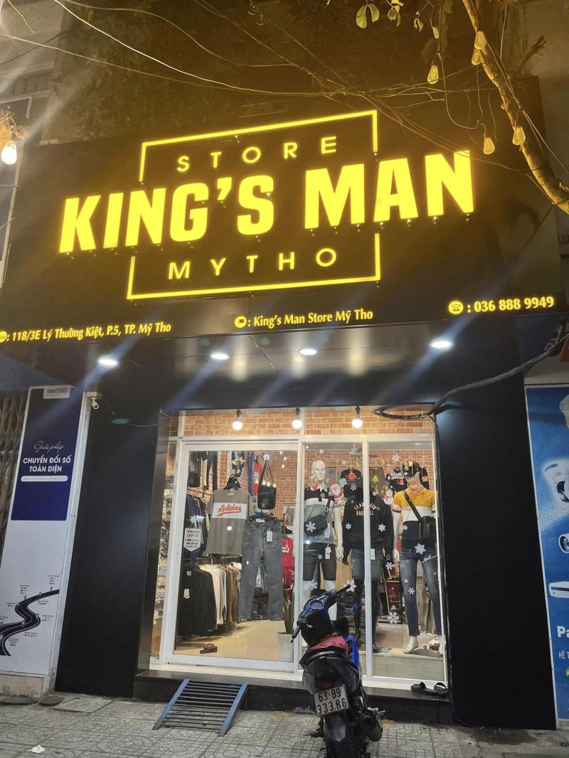 Top 7 Shop quần áo nam đẹp ở Mỹ Tho, Tiền Giang được nhiều người lựa ...