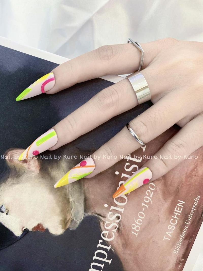 Top 9 Tiệm làm nail đẹp và chất lượng nhất Phan Thiết - toplist.vn