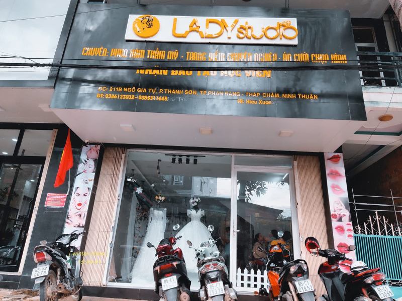 Top 10 Địa chỉ cho thuê váy cưới đẹp nhất tỉnh Ninh Thuận - Toplist.vn