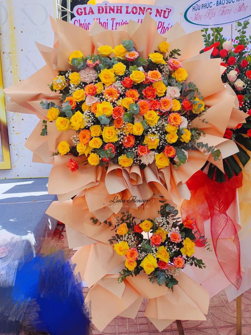 Top 9 Shop hoa tươi đẹp nhất TP. Buôn Ma Thuột - toplist.vn