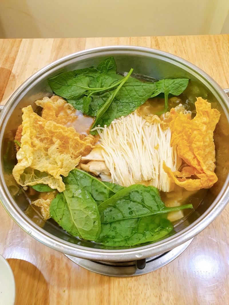 Top 5 Quán chay ngon nhất Quận 11, TP. HCM - Toplist.vn