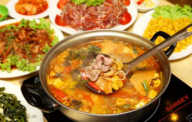 Top 5 Địa điểm ăn lẩu ngon nhất tại TP.Cao Lãnh, Đồng Tháp - Toplist.vn