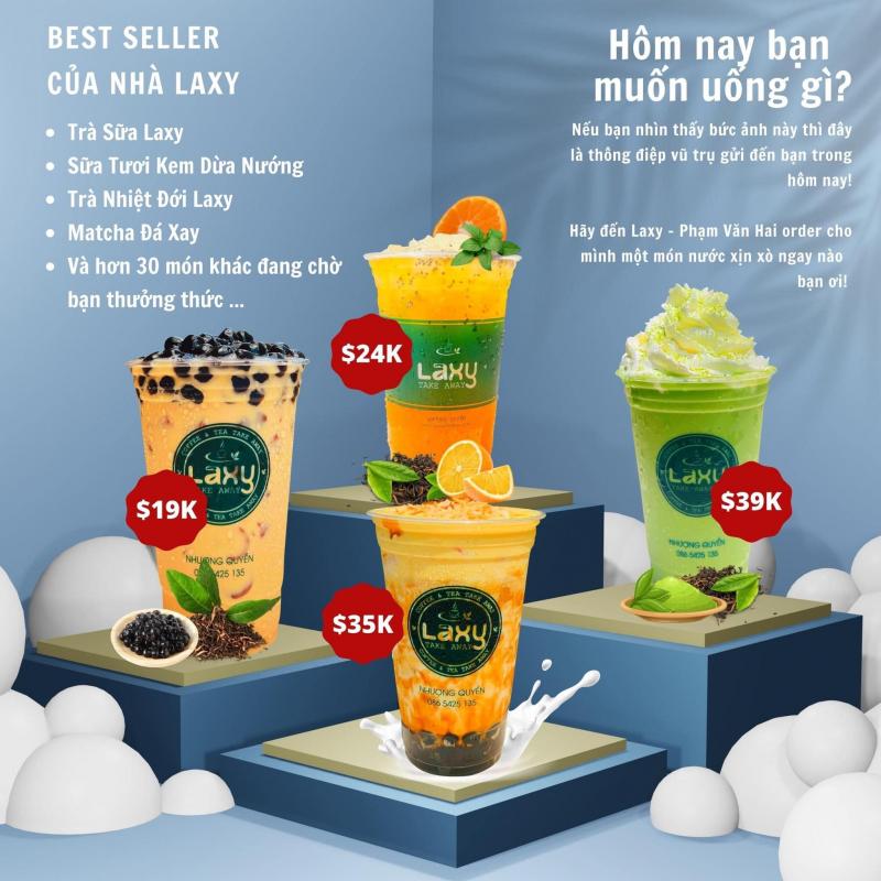 Top 7 Quán trà sữa ngon nhất Tân Uyên, Bình Dương - Toplist.vn