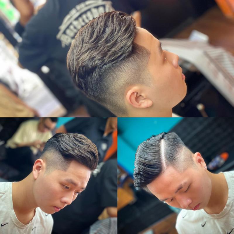 Top 10 Tiệm cắt tóc nam đẹp và chất lượng nhất quận Tân Phú, TP. HCM - toplist.vn