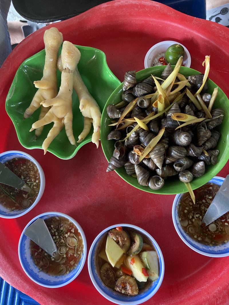 Top 5 Quán ốc ngon nhất Quận Cầu Giấy, Hà Nội - Toplist.vn