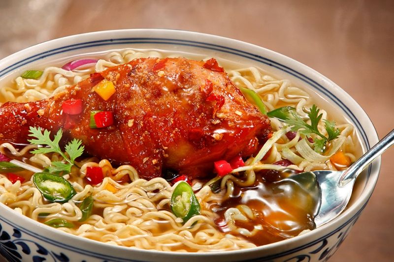 Top 17 loại mì gói được ưa chuộng nhất trên thế giới - Toplist.vn