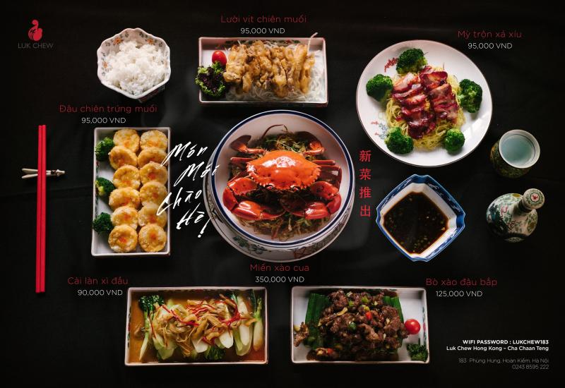 Top 14 Quán ăn món Trung ngon nhất tại Hà Nội bạn nên thử - toplist.vn