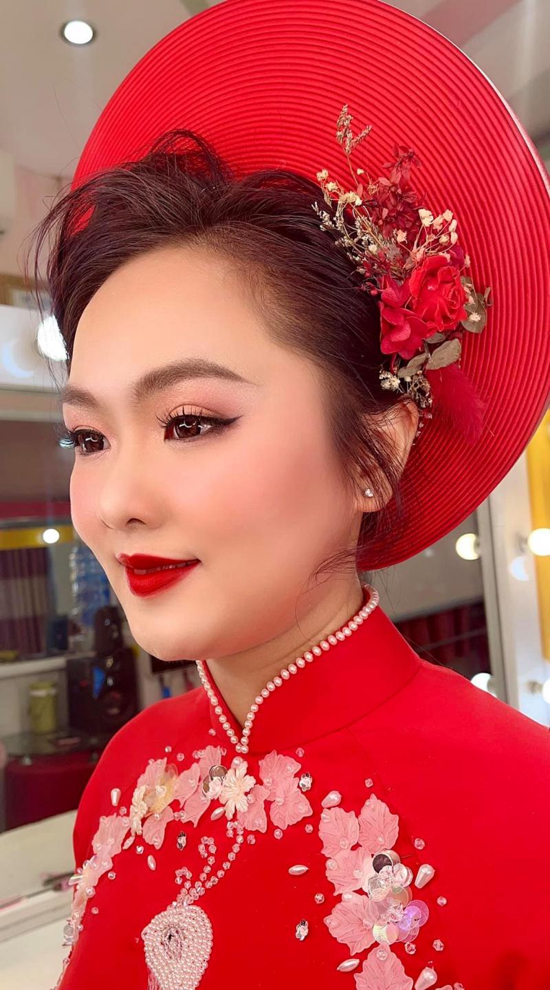 Top 11 Tiệm trang điểm cô dâu đẹp nhất Bình Dương - Toplist.vn
