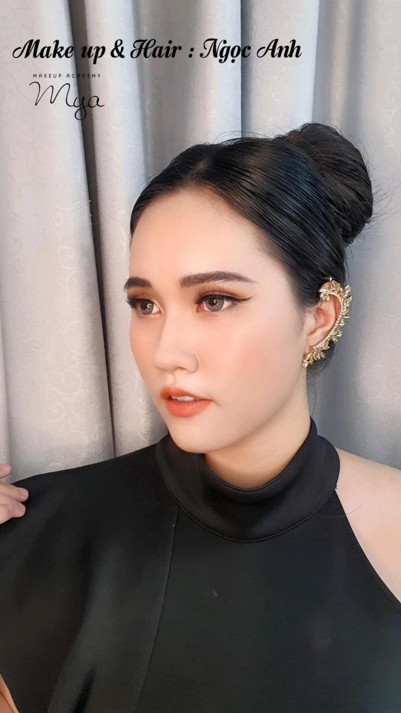 Top 8 Địa chỉ trang điểm dự tiệc đẹp nhất tại Vũng Tàu - Toplist.vn