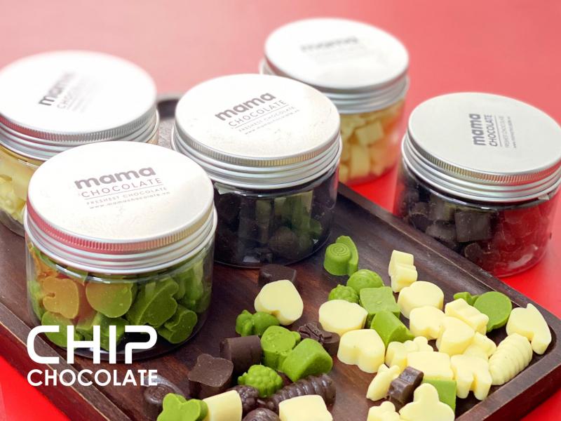 Top 7 địa chỉ mua chocolate nguyên chất ngon nhất tại Hà Nội - Toplist.vn