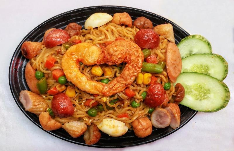 Top 5 Quán mì trộn ngon nhất Quận Ba Đình, Hà Nội - Toplist.vn