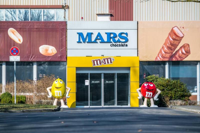 Top 10 Công ty thực phẩm, giải khát lớn nhất thế giới - toplist.vn