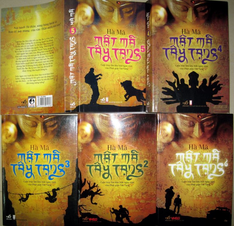 Mật Mã Tây Tạng