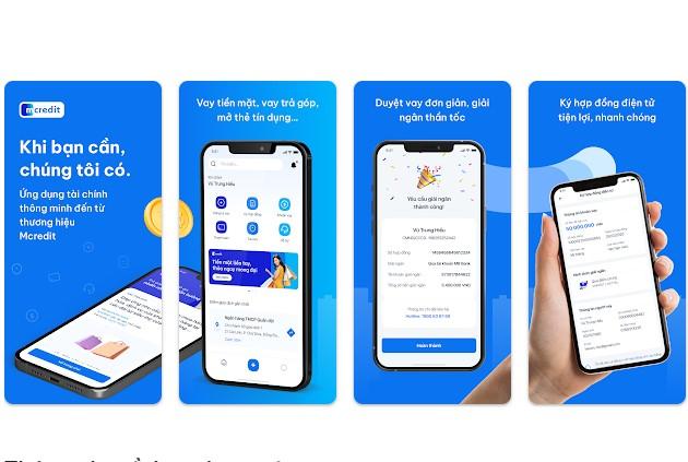 Top 5 Ứng dụng vay tiêu dùng online uy tín nhất hiện nay - toplist.vn