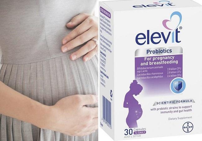 Top 5 men vi sinh cho bà bầu tốt nhất hiện nay - toplist.vn