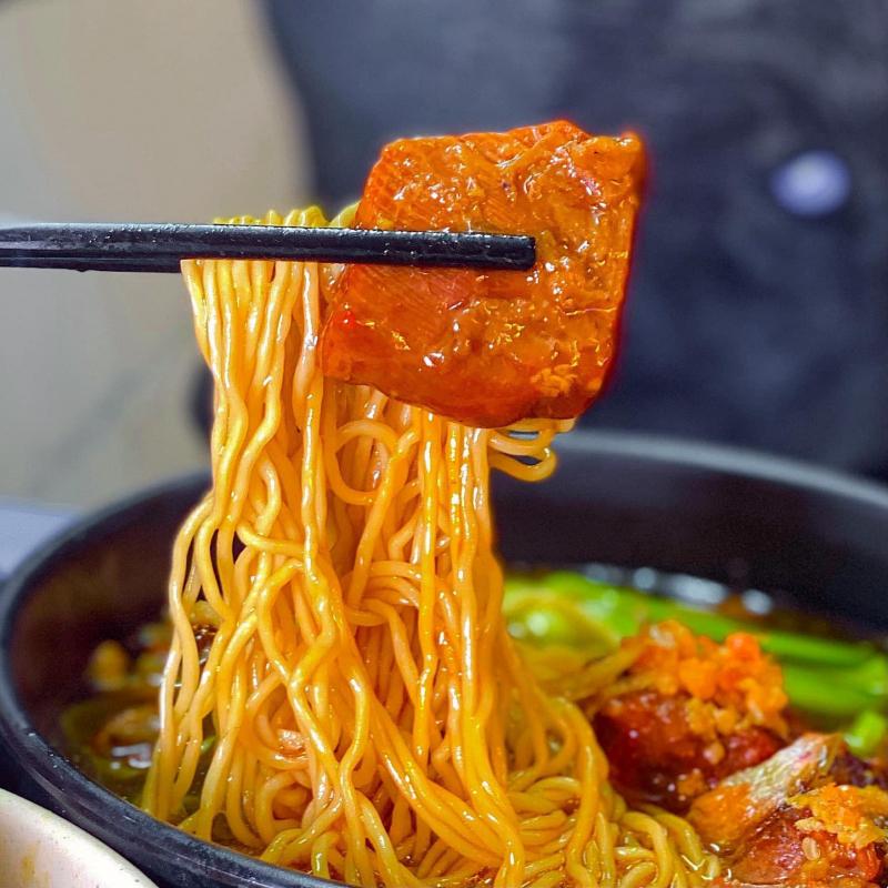 Top 5 Quán mì trộn ngon nhất Quận Bình Thạnh, TP. HCM - toplist.vn