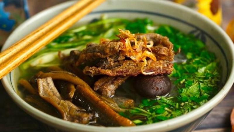 Top 7 Quán miến lươn ngon nhất tỉnh Nghệ An - toplist.vn