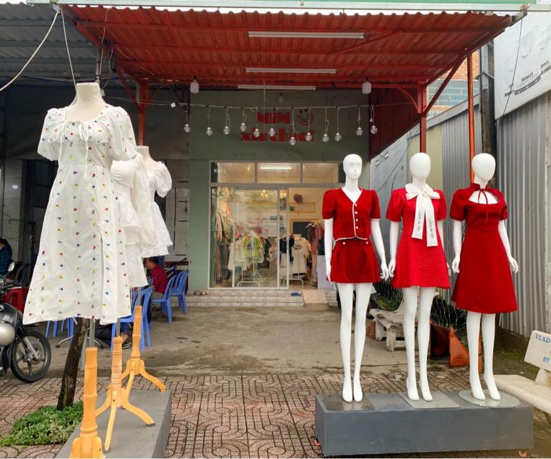 Top 8 Shop bán váy đầm dự tiệc đẹp nhất tại Sóc Trăng - toplist.vn