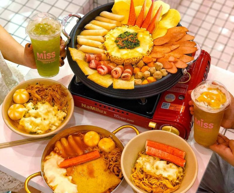 Top 9 địa chỉ ăn ngon nhất khu vực đại học Bách Khoa - Xây Dựng - Kinh ...