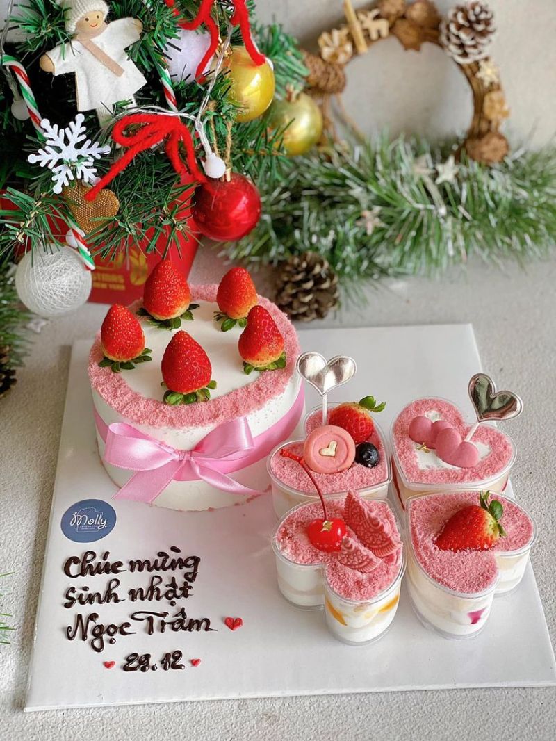 Top 10 Tiệm bánh handmade ngon nhất tại TP. Biên Hòa, Đồng Nai - Toplist.vn