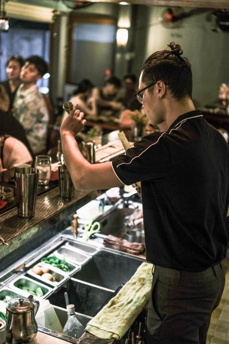 Top 5 Quán cocktail bar nổi tiếng ở Vũng Tàu - toplist.vn