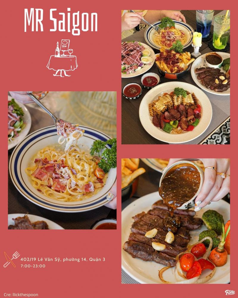 Top 9 Quán mì ý ngon ở quận 3, TP.HCM - Toplist.vn