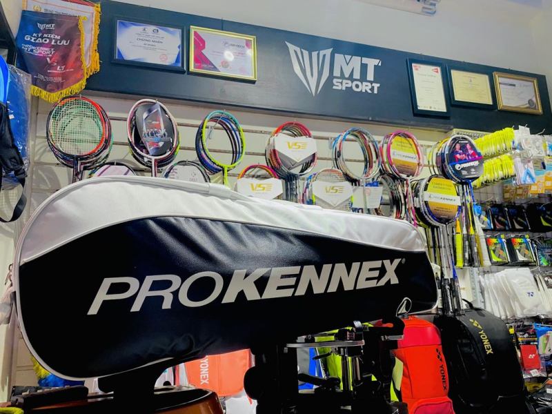 Top 3 Shop cầu lông chất lượng và giá tốt nhất quận Phú Nhuận, TP.HCM - toplist.vn