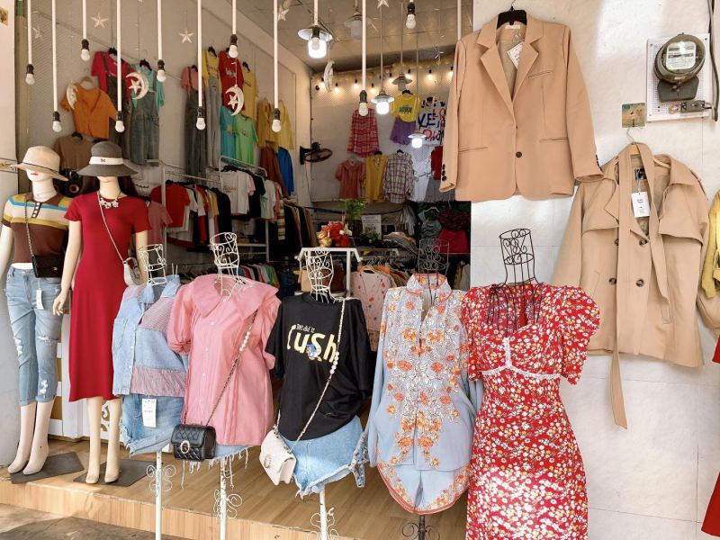 Top 8 Shop quần áo nữ đẹp nhất Long Khánh, Đồng Nai. - Toplist.vn