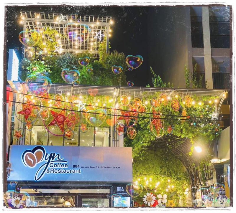 Top 10 Quán cà phê đẹp, giá bình dân có view sống ảo ở quận Tân Bình ...