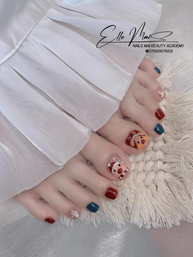 Top 8 Tiệm làm nail đẹp nhất TP. Bảo Lộc, Lâm Đồng - Toplist.vn