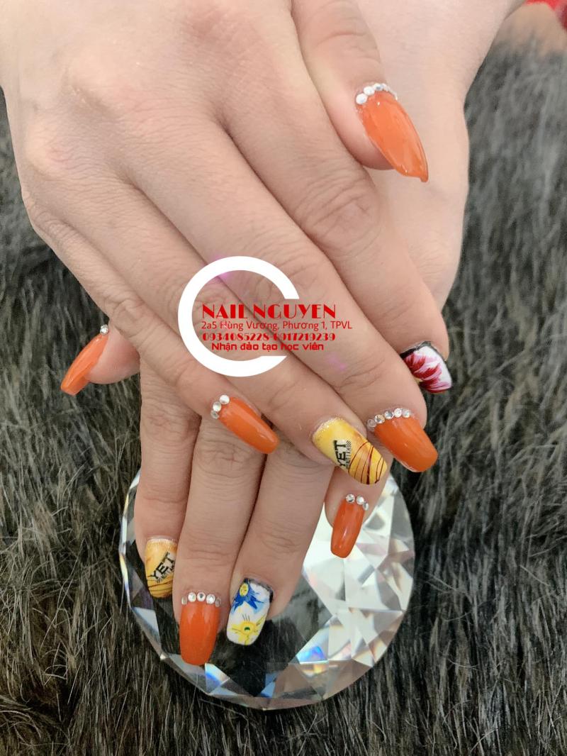 Top 8 Tiệm làm nail đẹp và chất lượng nhất Vĩnh Long - Toplist.vn