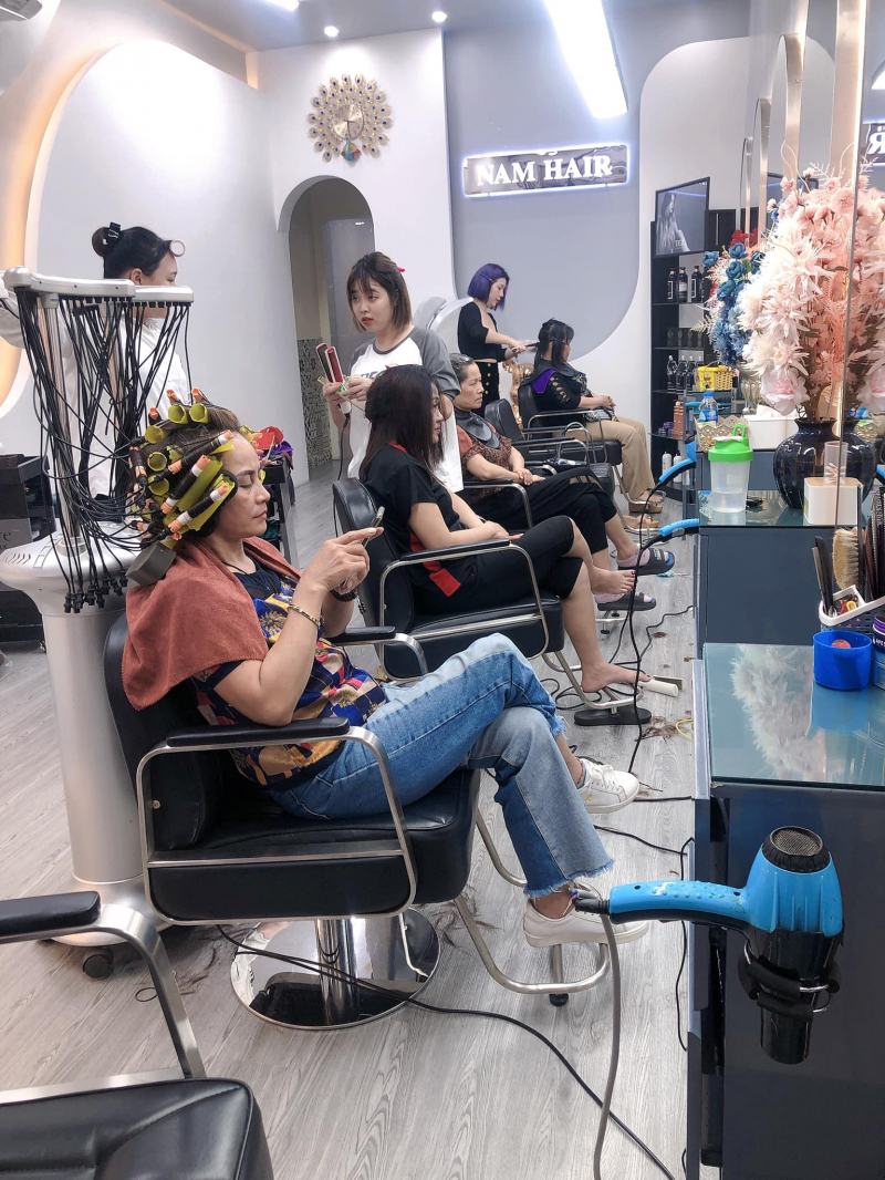 Top 8 Salon làm tóc đẹp và chất lượng nhất Kiến An, Hải Phòng - Toplist.vn
